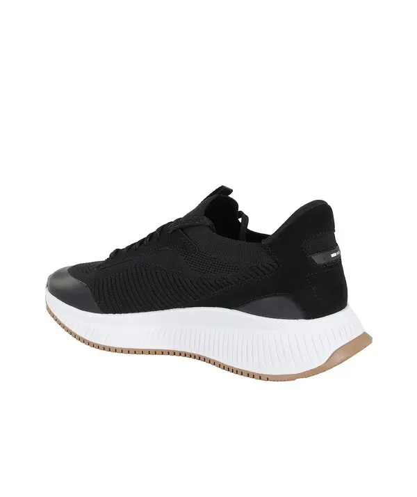 Hugo Boss Ttnm Evo Sneakers - Black