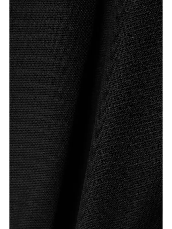 TOTEME High-waisted Straight-leg Trousers