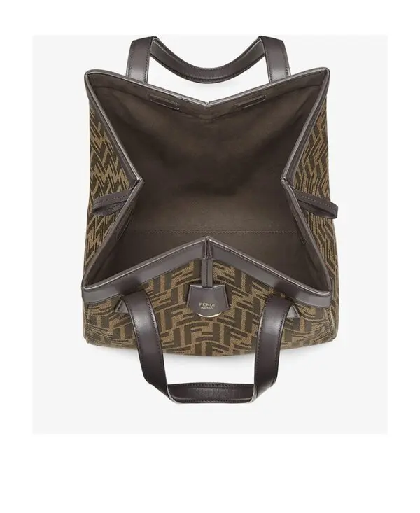 Fendi Origami Medium Tote Bag