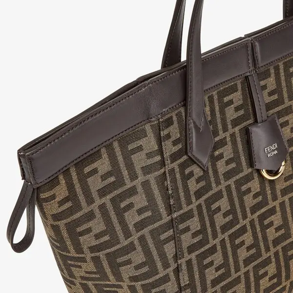 Fendi Origami Medium Tote Bag