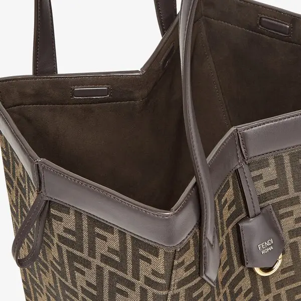 Fendi Origami Medium Tote Bag