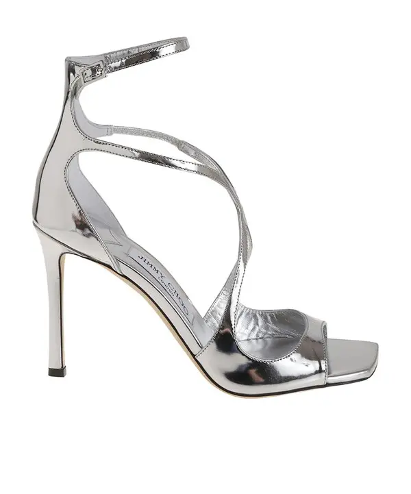 JIMMY CHOO Azia Strappy Pumps
