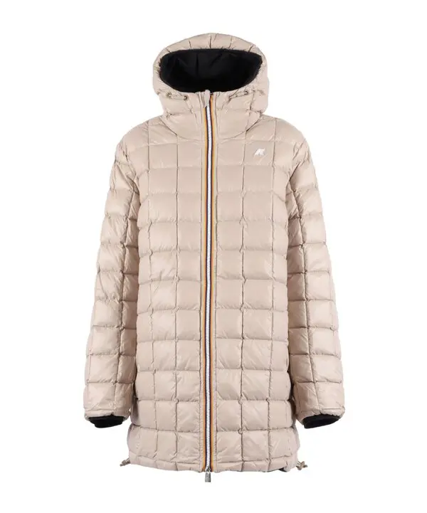 K-WAY Sophie Thermo Heavy Reversible Hooded Jacket