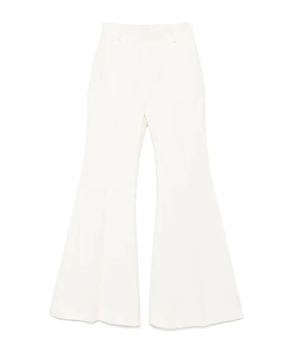 Nina Ricci Flared Trousers