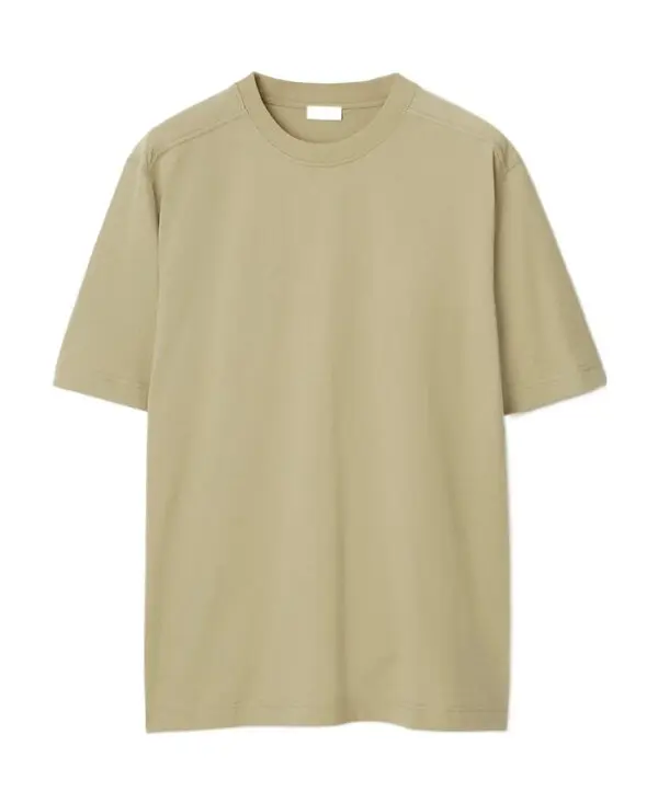 Burberry Short Sleeved Crewneck T-shirt