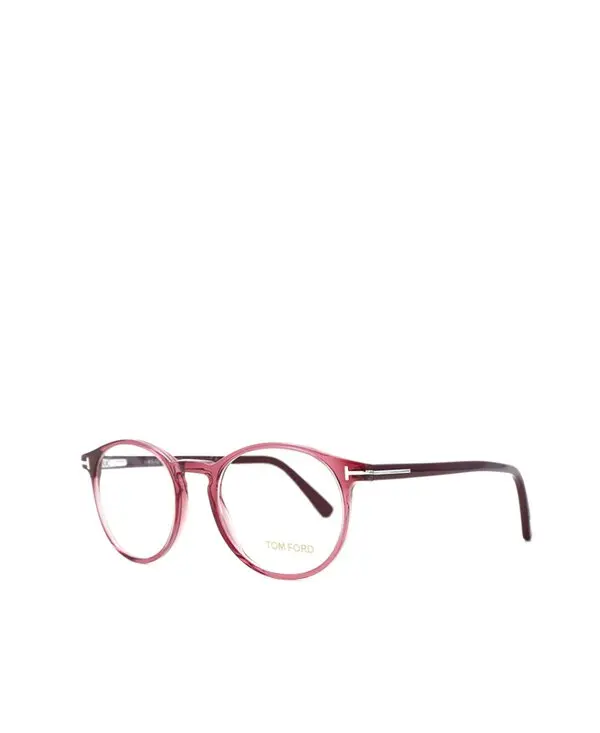 TOM FORD Round Frame Eyeglasses