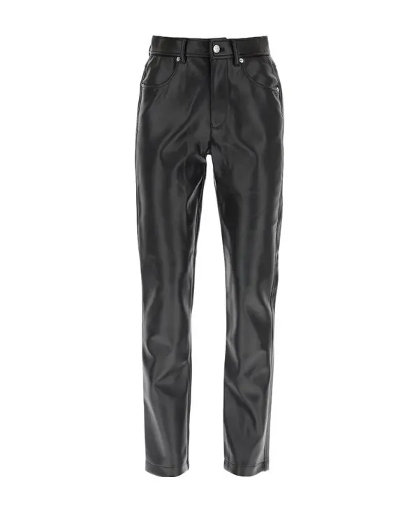 DIESEL® Parcy Straight Leg Pants - Black