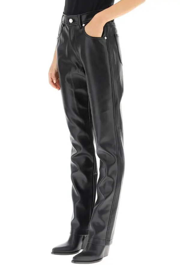 DIESEL® Parcy Straight Leg Pants