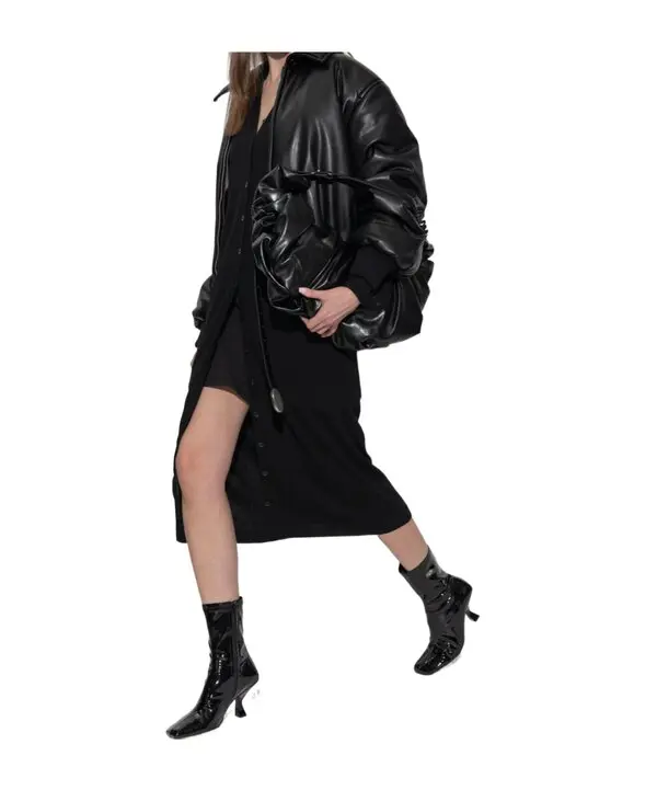 DIESEL® Long Sleeve Knit Cardigan