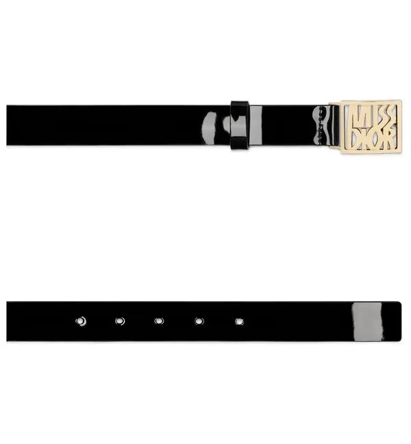 Dior Miss Buckled Belt