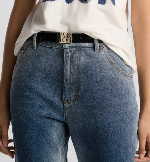 Dior Miss Buckled Belt