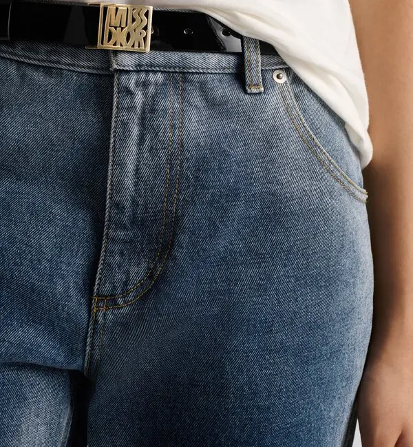 Dior Miss Buckled Belt