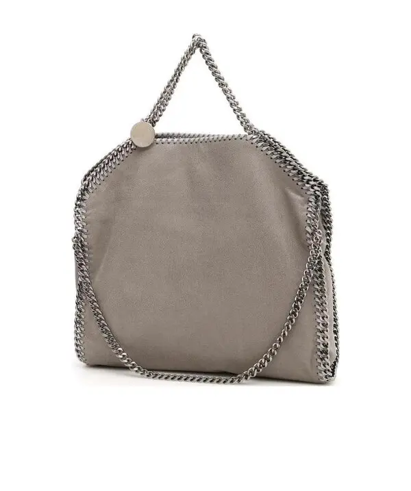 Stella McCartney Falabella Tote Bag - Gray
