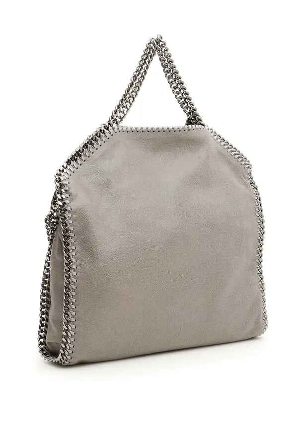 Stella McCartney Falabella Tote Bag - Gray