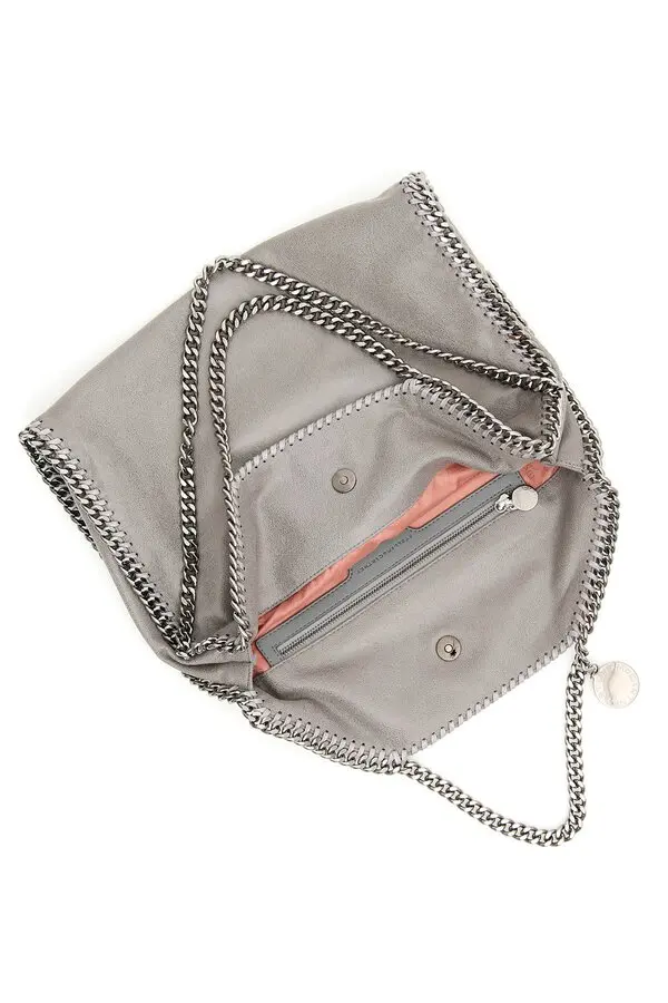 Stella McCartney Falabella Tote Bag - Gray