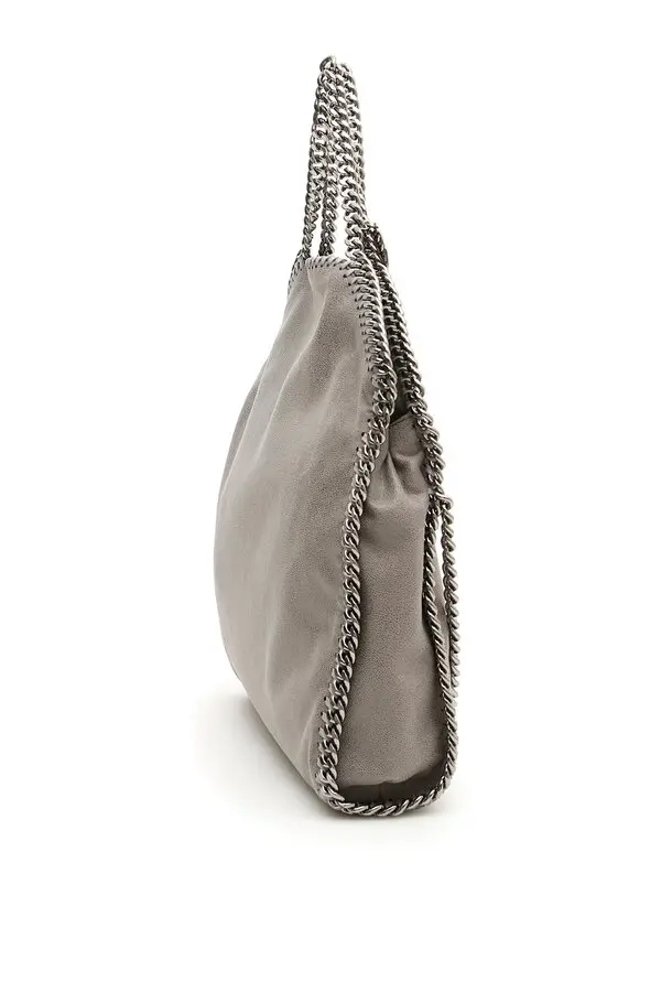Stella McCartney Falabella Tote Bag - Gray