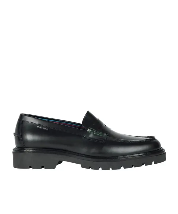 Paul Smith Round Toe Loafers