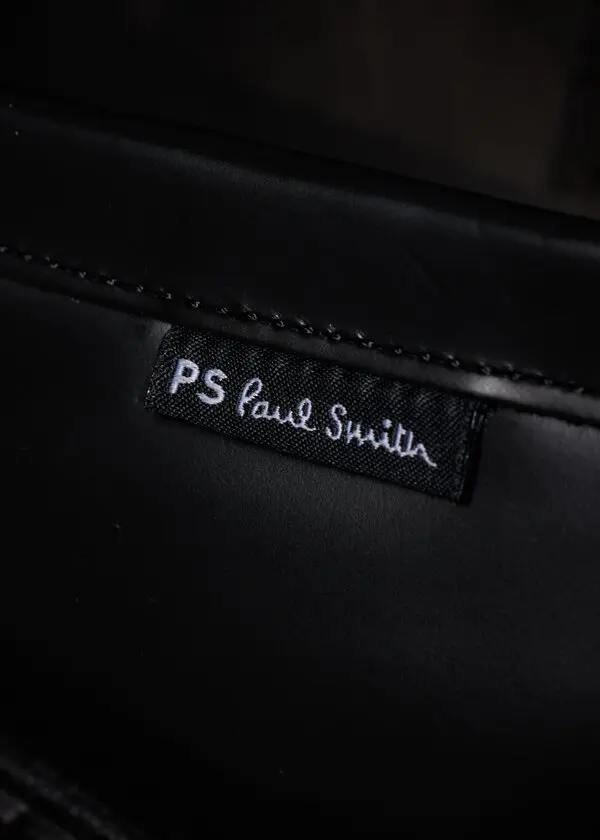 Paul Smith Round Toe Loafers