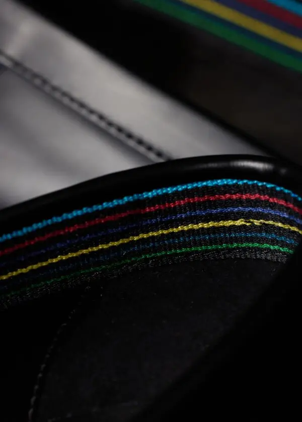 Paul Smith Round Toe Loafers