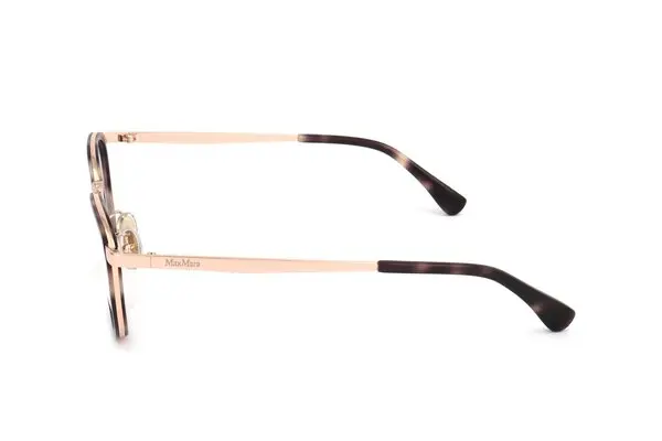 Max Mara Oval Frame Eyeglasses