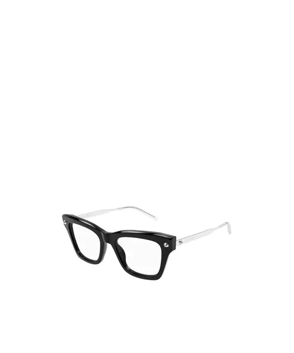 Alexander McQueen Square Frame Eyewear