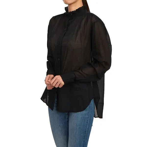 Isabel Marant Étoile Long-sleeved Buttoned Shirt