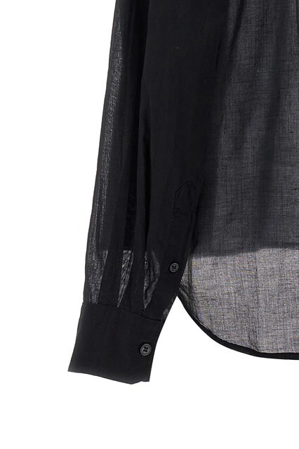 Isabel Marant Étoile Long-sleeved Buttoned Shirt