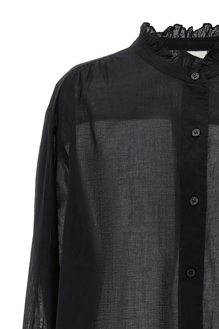 Isabel Marant Étoile Long-sleeved Buttoned Shirt