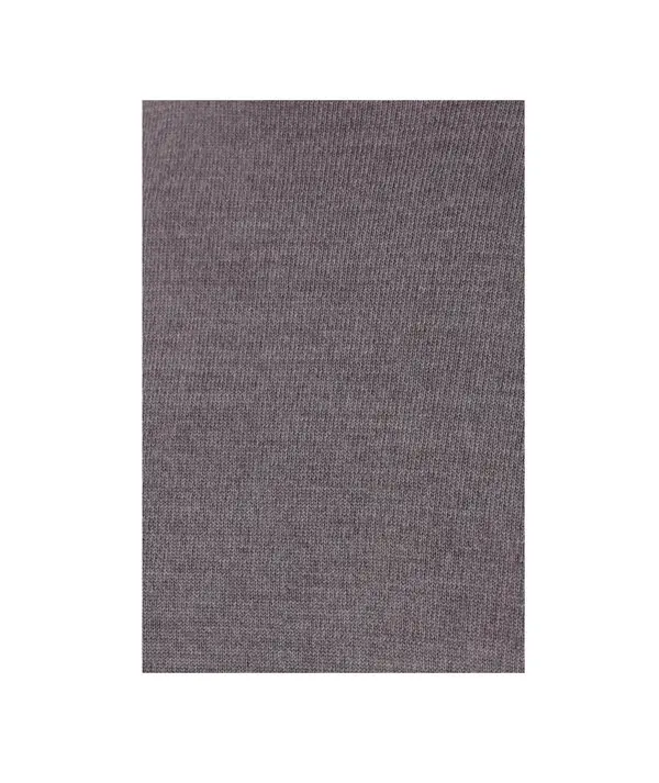 ZANONE Crew Neck Knitted Jumper - Gray