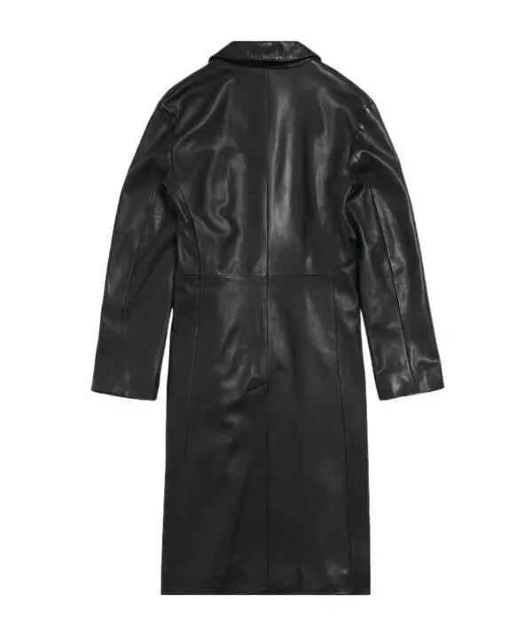 Balenciaga Collared Button-up Jacket