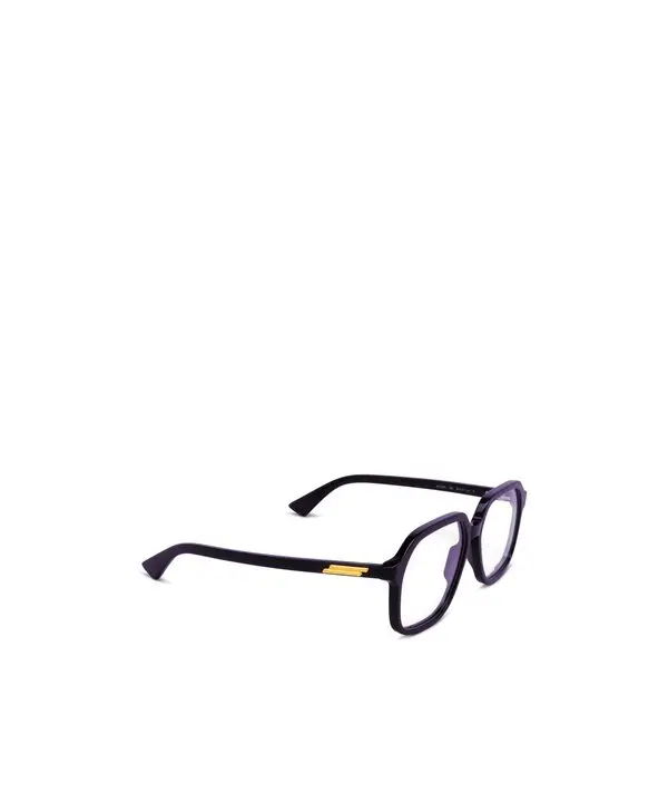 Bottega Veneta Square Eyeglasses