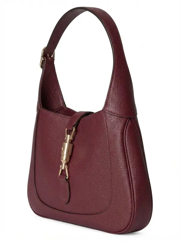Gucci Jackie 1961 Medium Shoulder Bag - Red