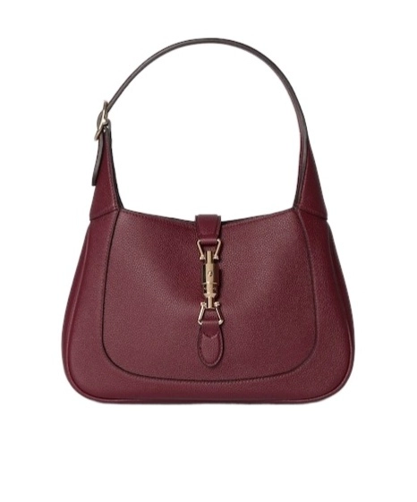 Gucci Jackie 1961 Medium Shoulder Bag - Red