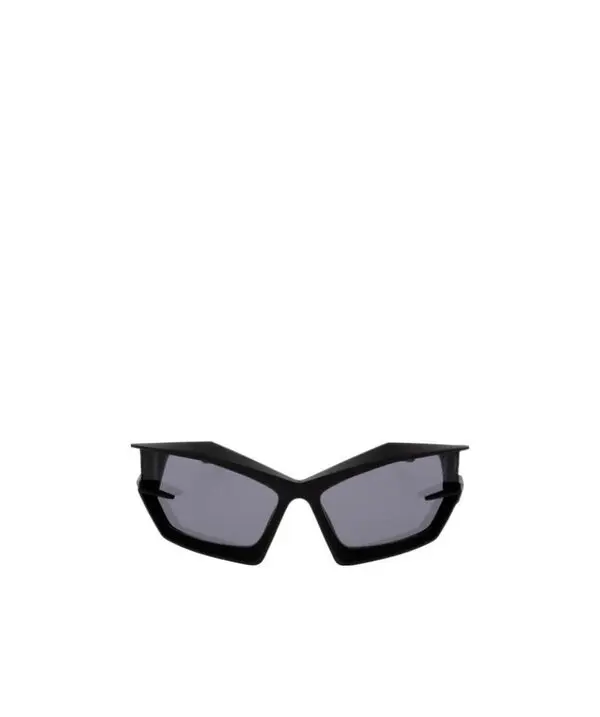 Givenchy Rectangle Frame Sunglasses - Gray