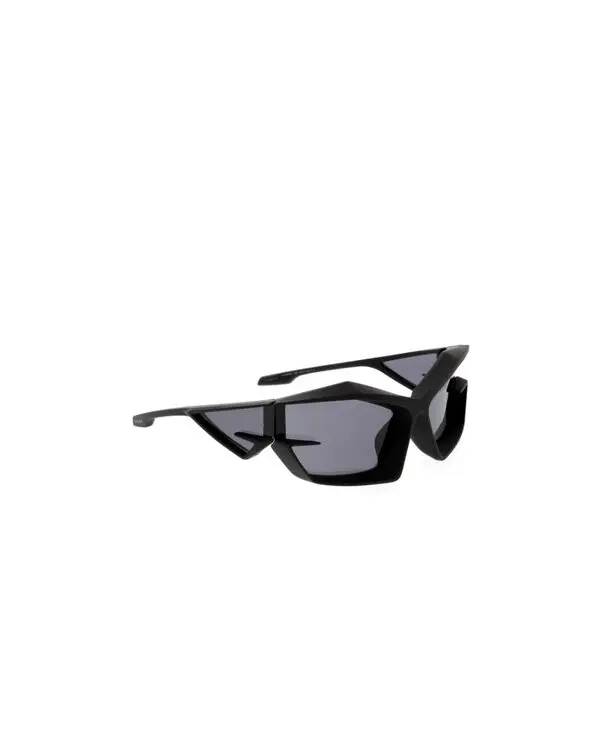Givenchy Rectangle Frame Sunglasses - Gray
