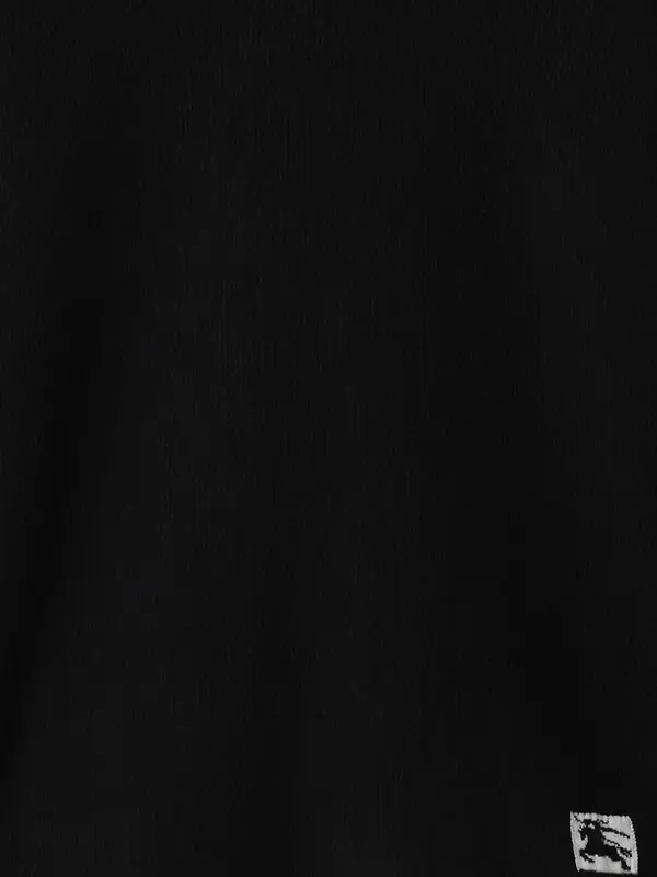 Burberry Equestrian Knight Roll-neck Knitted Jumper