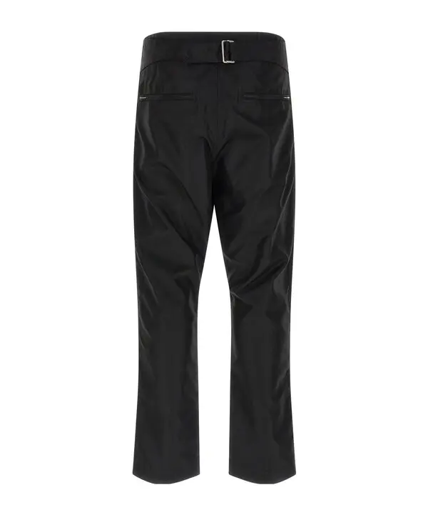 Rick Owens Megastrapped Moto Pants