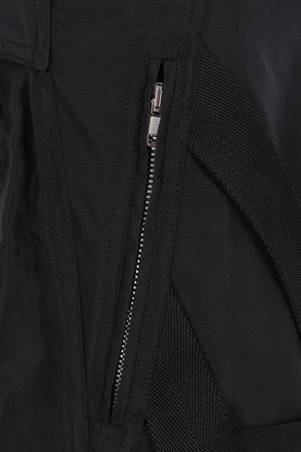 Rick Owens Megastrapped Moto Pants