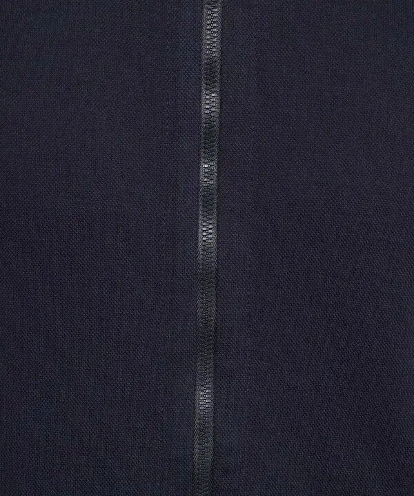Brioni High-neck Zipped Sweatshirt - Black