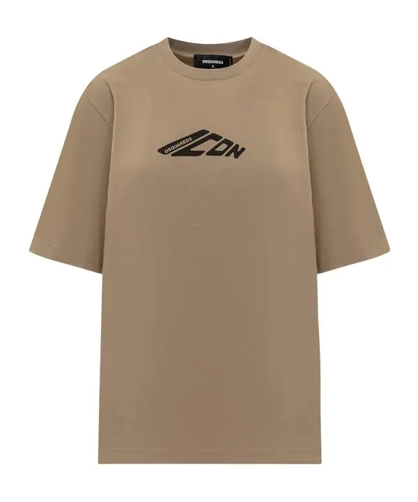 Dsquared2 Loose Fit Icon New Generation T-shirt