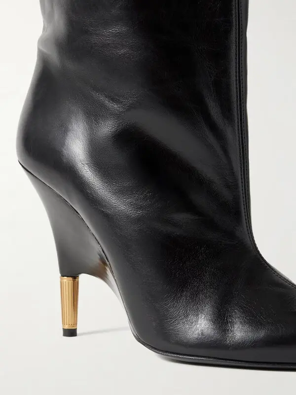 Khaite Bella Thigh-high Boots