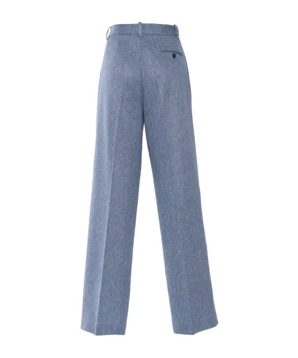 CIRCOLO 1901 Tailored Trousers