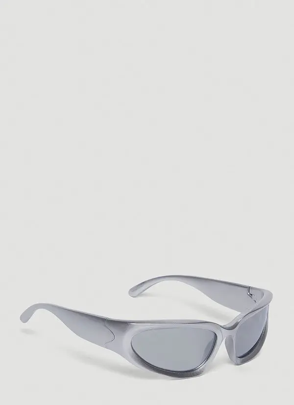 Balenciaga Swift Oval Sunglasses