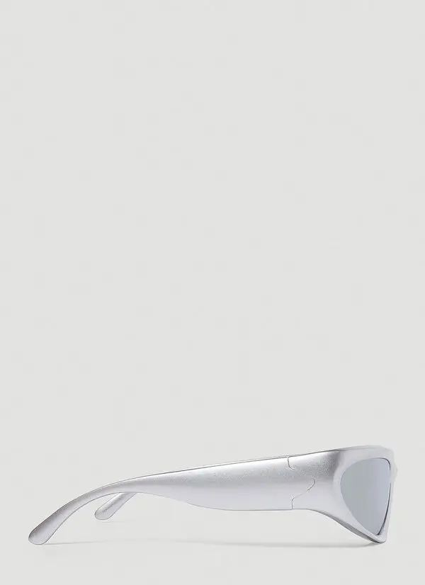 Balenciaga Swift Oval Sunglasses