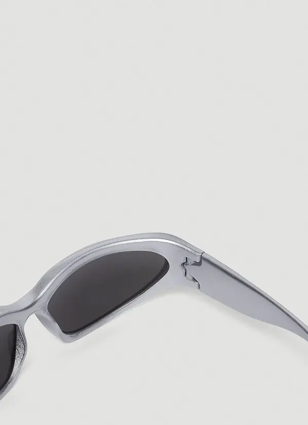 Balenciaga Swift Oval Sunglasses