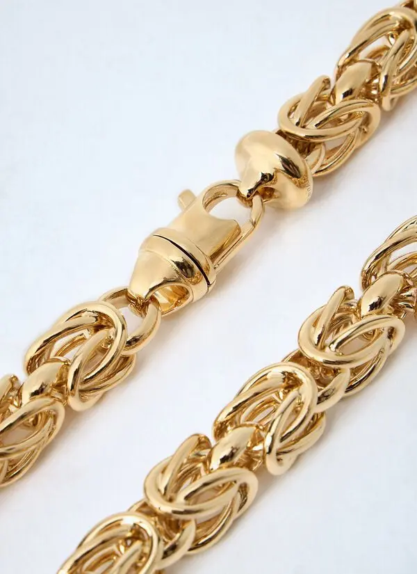 TOTEME Byzantine Rope-chain Necklace