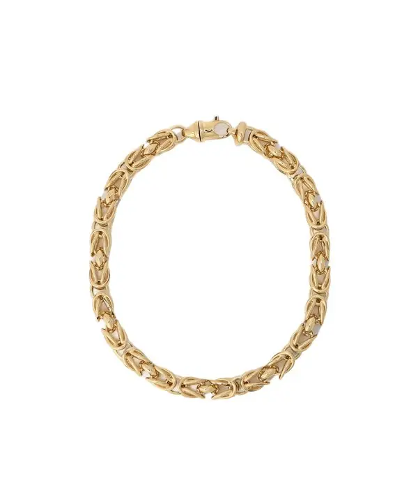 TOTEME Byzantine Rope-chain Necklace - Golden