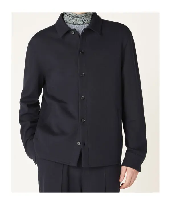 Loro Piana Whitney Overshirt
