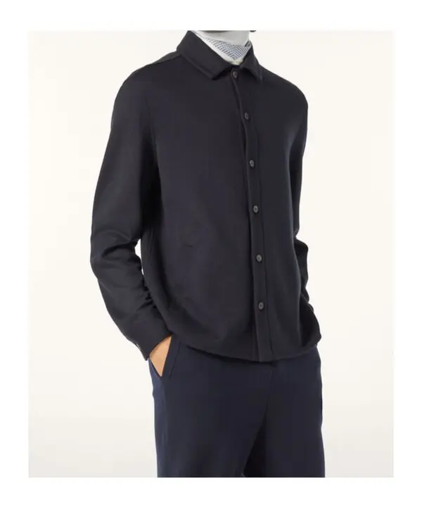 Loro Piana Whitney Overshirt