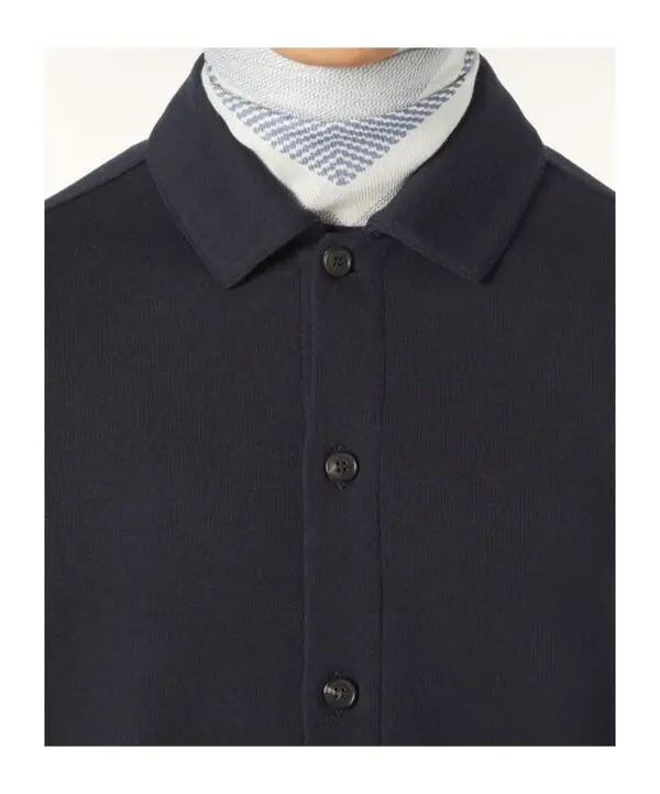 Loro Piana Whitney Overshirt